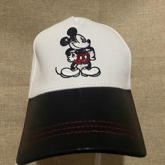 Disney | Accessories | Disney Mickey Mouse Cap Unisex | Poshmark
